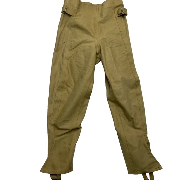 Hardie | Pants | Vintage Hardie Pants Mens 36 Tan Buckled Side ...
